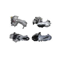 GY6 125cc & 150cc Engine Part Diagrams | Scooter Parts