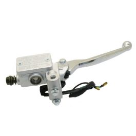 Front Right Master Cylinder With Mirror Mount
