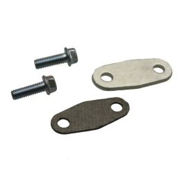 Universal Parts GY6 PCV Block Off Plate