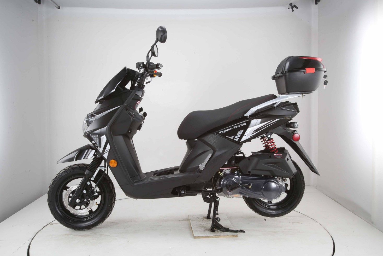 FIGHTER PRO 150CC