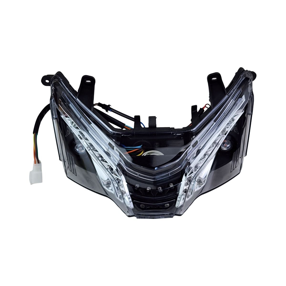 Rear Brake Light and Turn Signals - Huracan, Viper 50 (YB50QT-10)